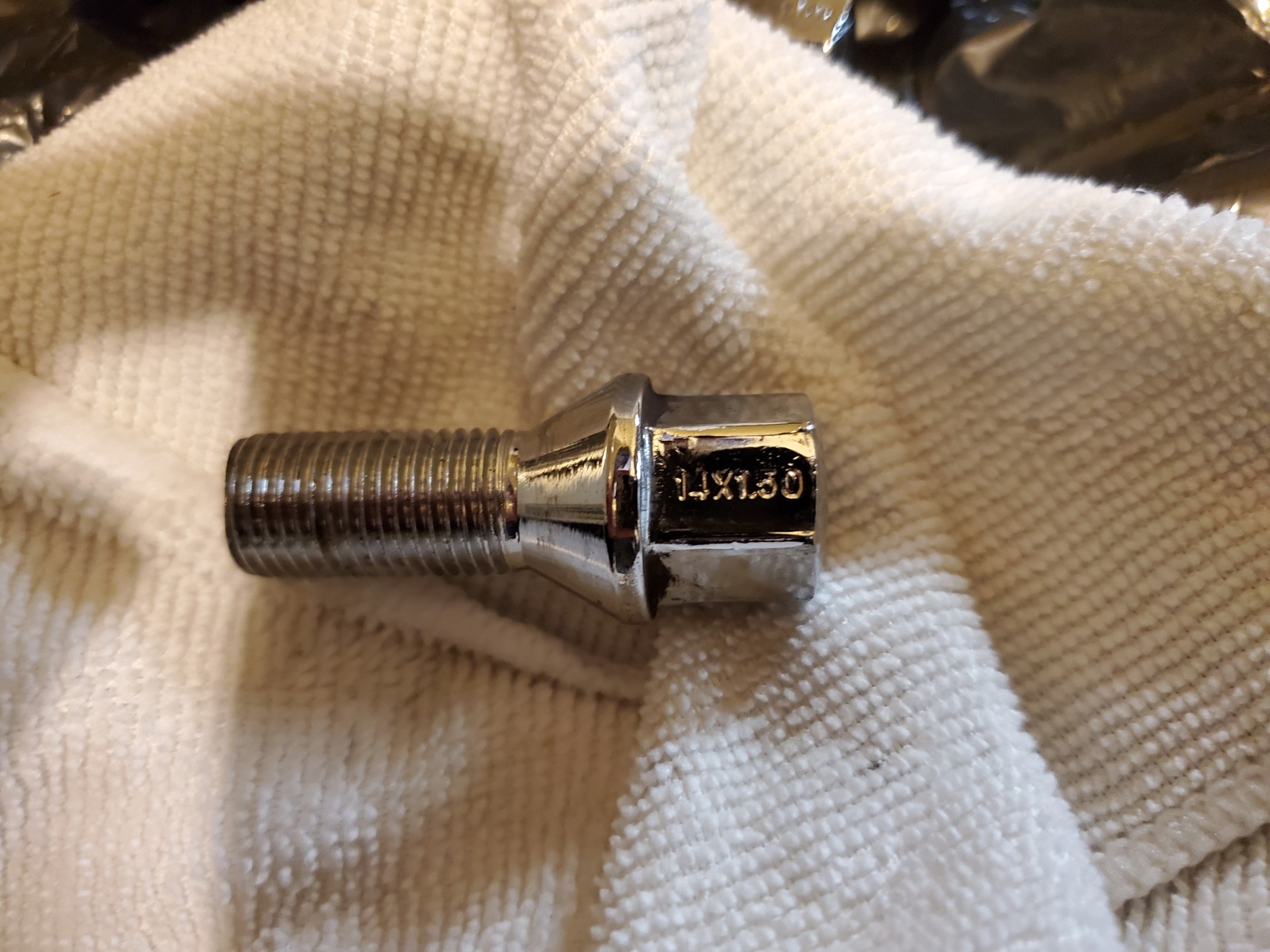 For Sale: Avant Garde M510 20x10 ET25 w/ Sumitomo HTRZ III 285/30ZR20 ...